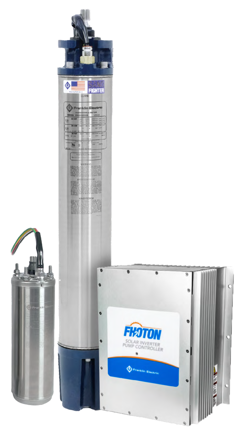 Franklin Solar – Pumptec